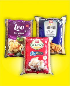Pasta Packet - Leoline Foods Pvt. Ltd.